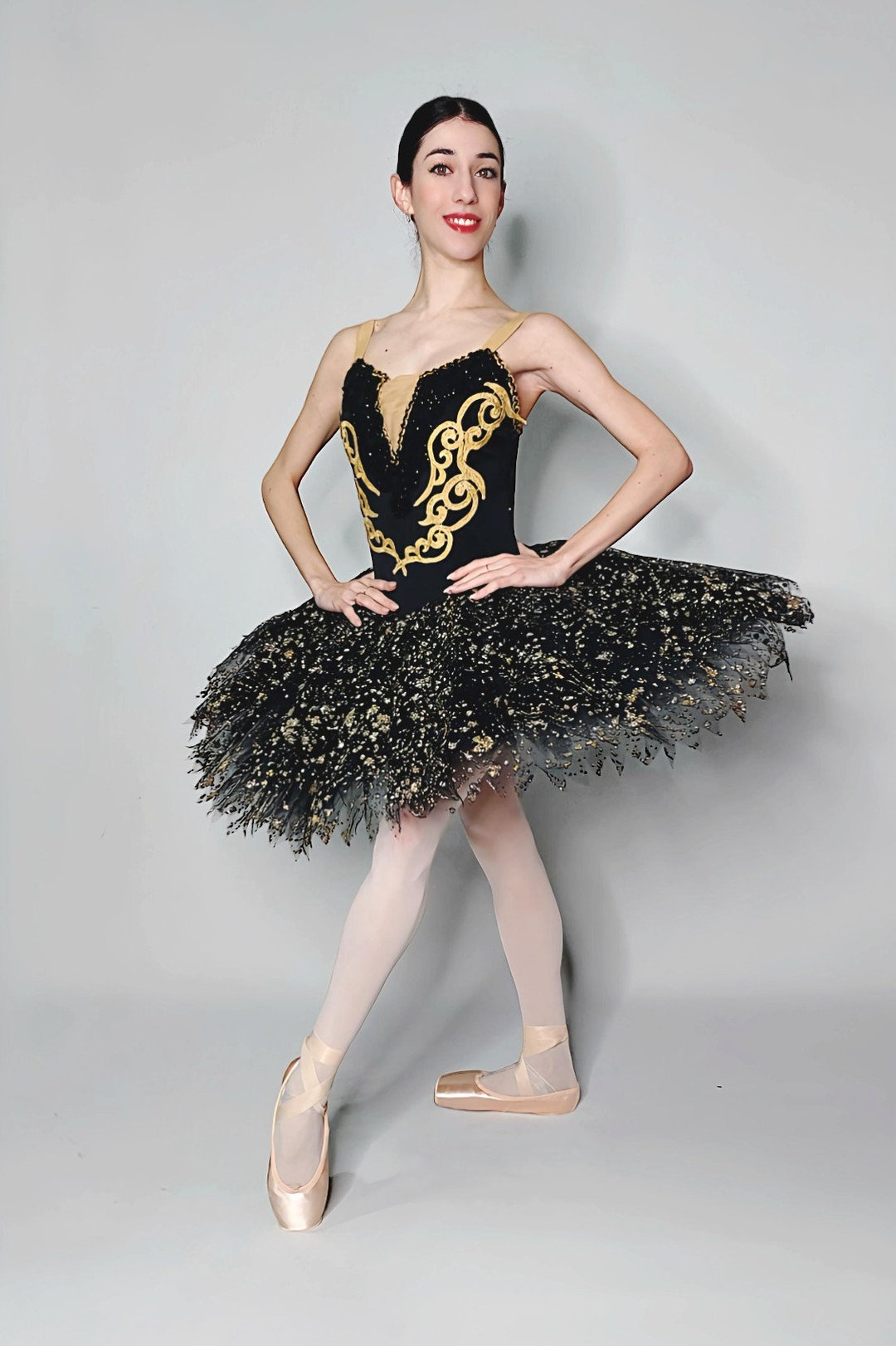 Odile Classical Dance Tutu - Etsy