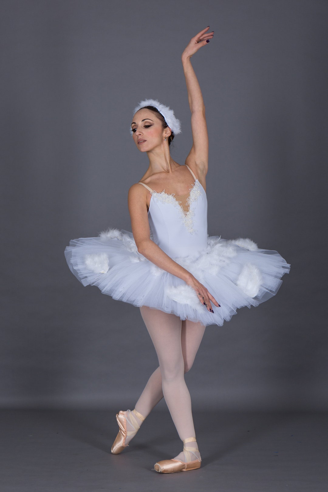 Odette Classical Dance Tutu - Etsy