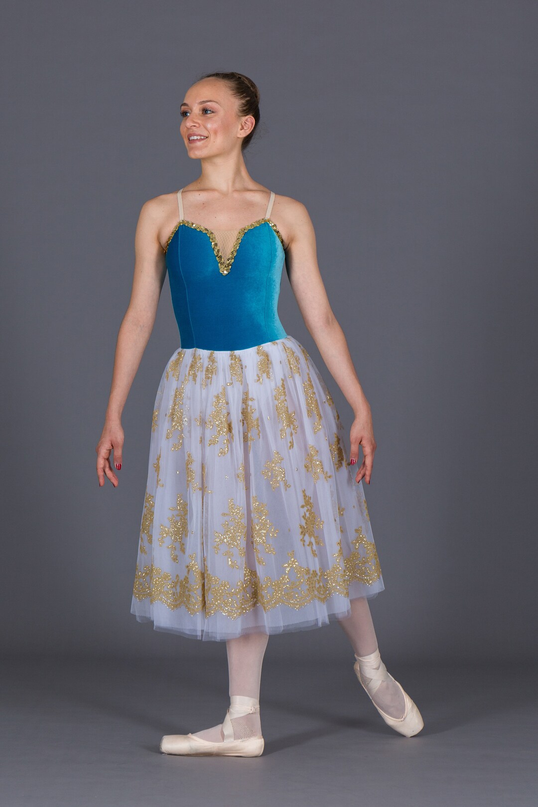 Professional Costume for Classical Dance Henriette - Etsy
