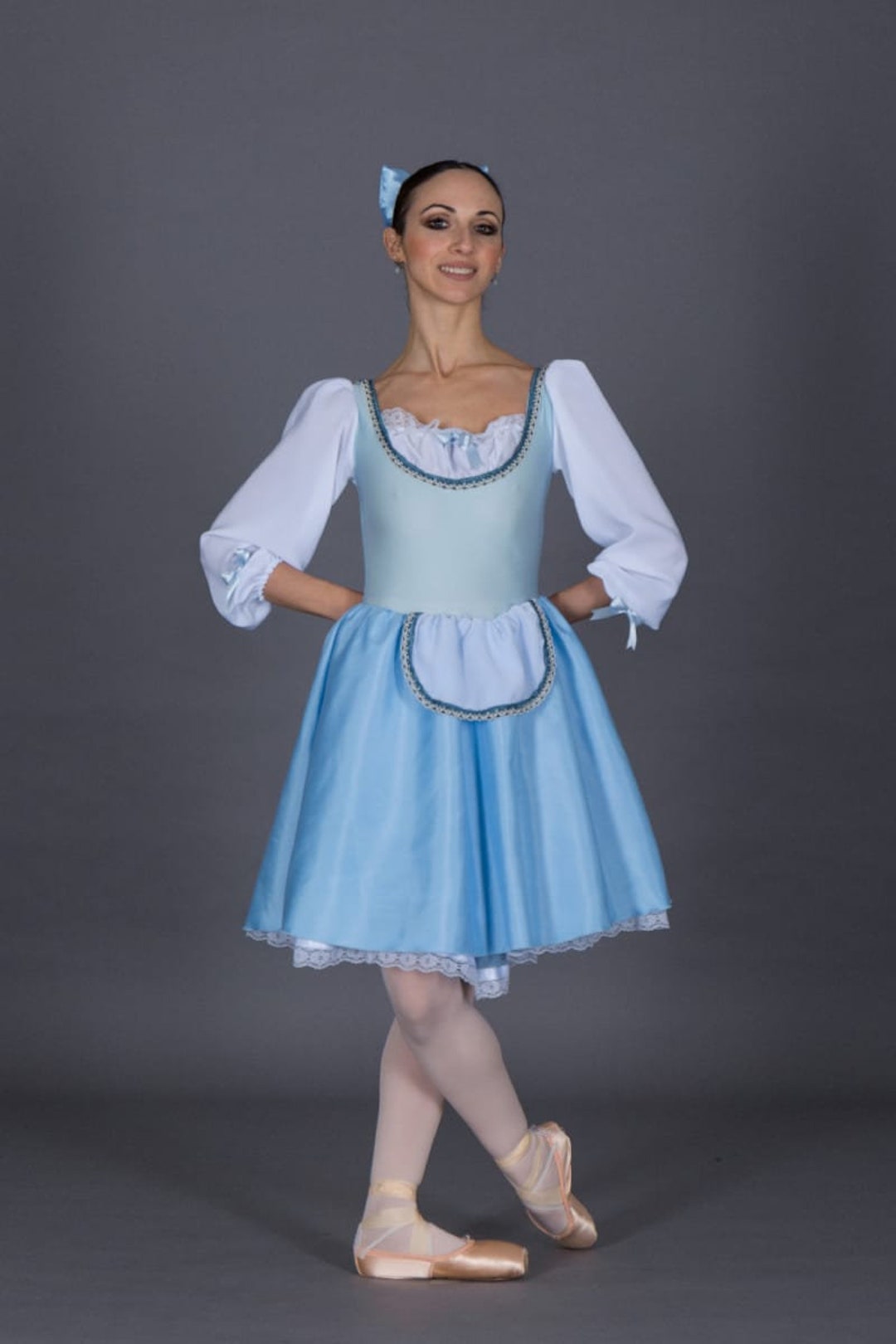 Cinderella Dance Costume - Etsy