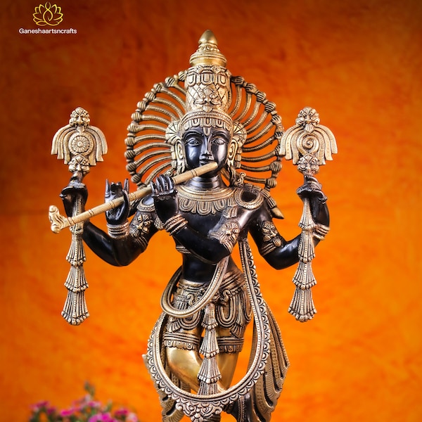 Buy Krishna Statue Online In India - Etsy India