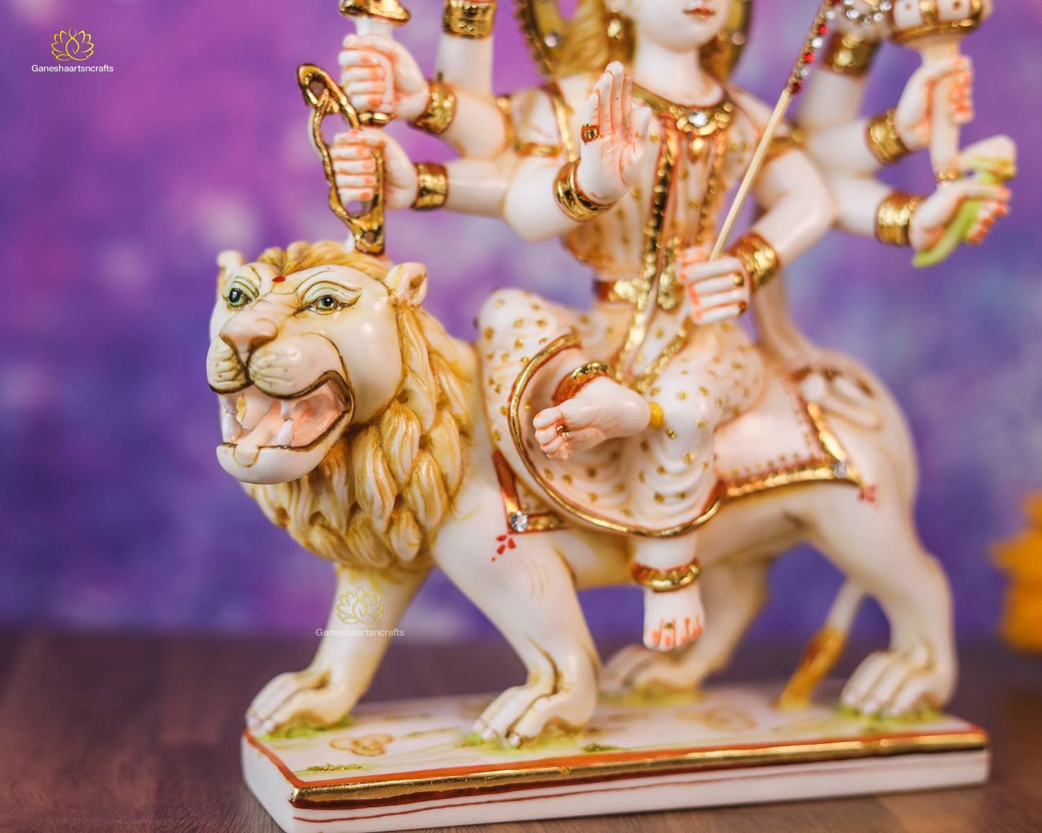 Durga Statue Devi Durga Statue Parvati Statue Kali - Etsy UK