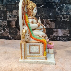 Kuber Statue | Lord Kuvera God | Kuberan | 18 Cmtall | God OF Wealth N ...