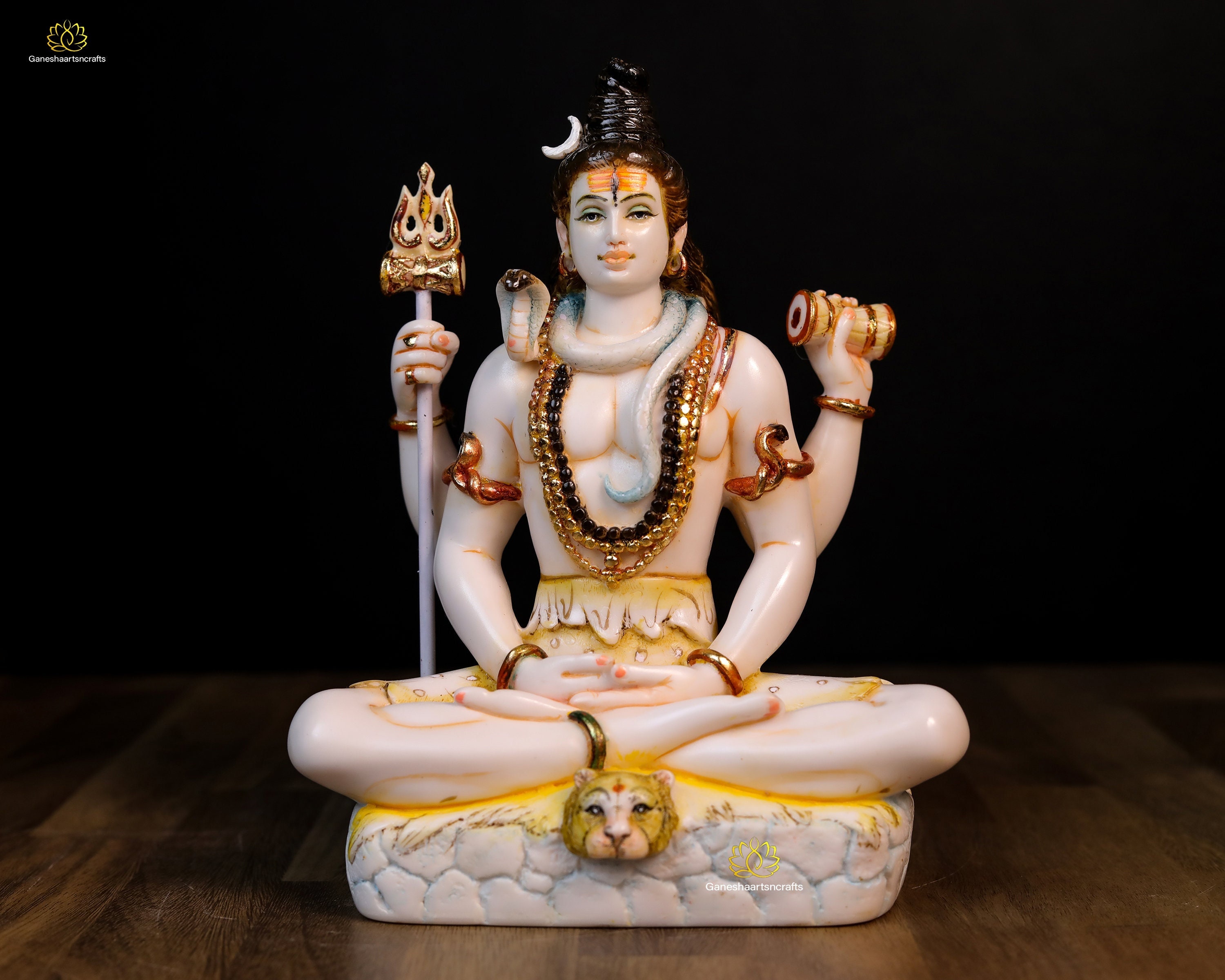 Hinduism Shiva Statue