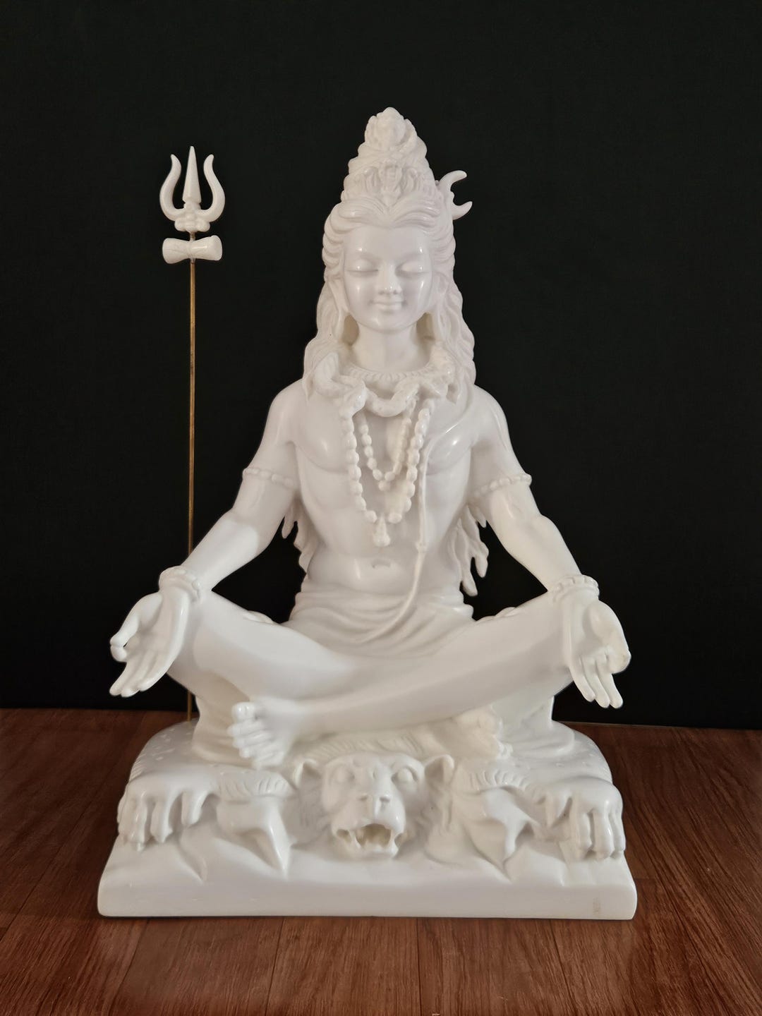 Lord Shiva Statue | Shiv Shankara | Mahadeva | Bholenath | Marble Shiva ...