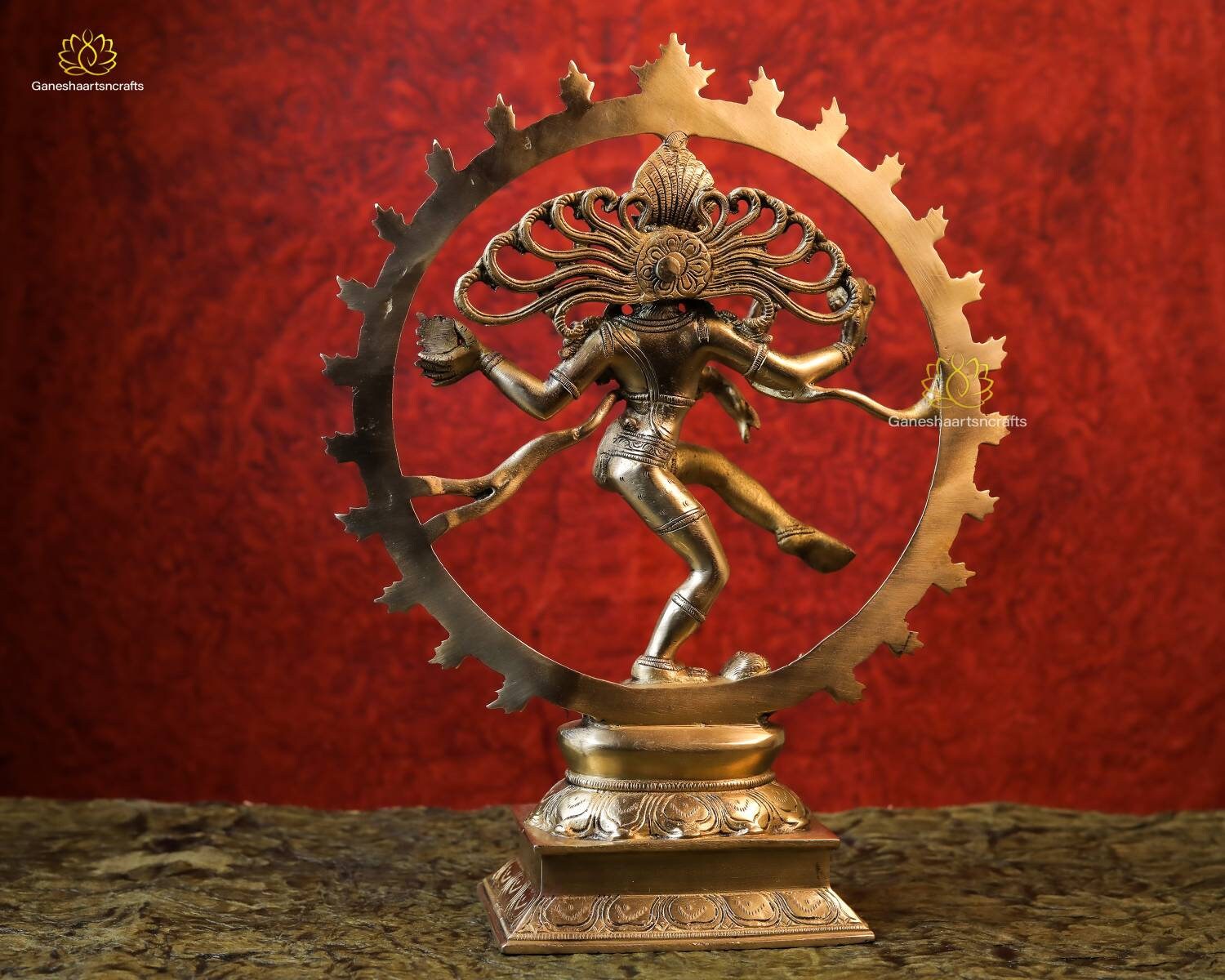 How To Decorate Nataraja Statue at Lucinda Mccathie blog
