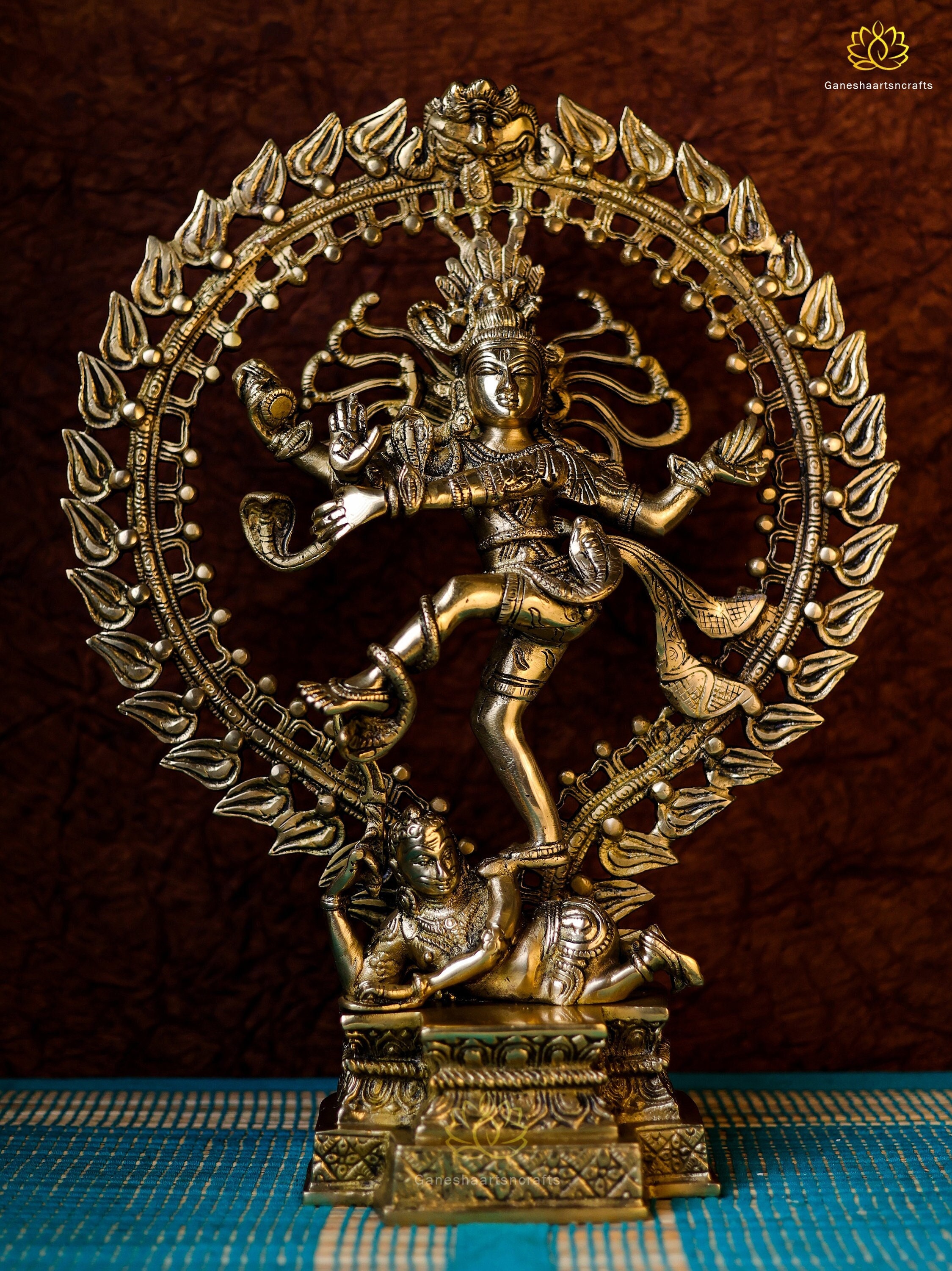 Simple Nataraja Statue