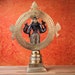 Vishnu Statue Lord Vishnu Statue Brass Ring Vishnu Idol - Etsy