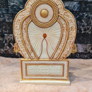 Kuber Statue | Lord Kuvera God | Kuberan | 18 Cmtall | God OF Wealth N ...