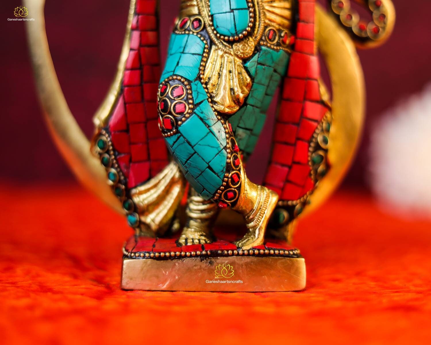 Krishna Statue Lord Ohm Krishna Statue Flute Krishna God - Etsy