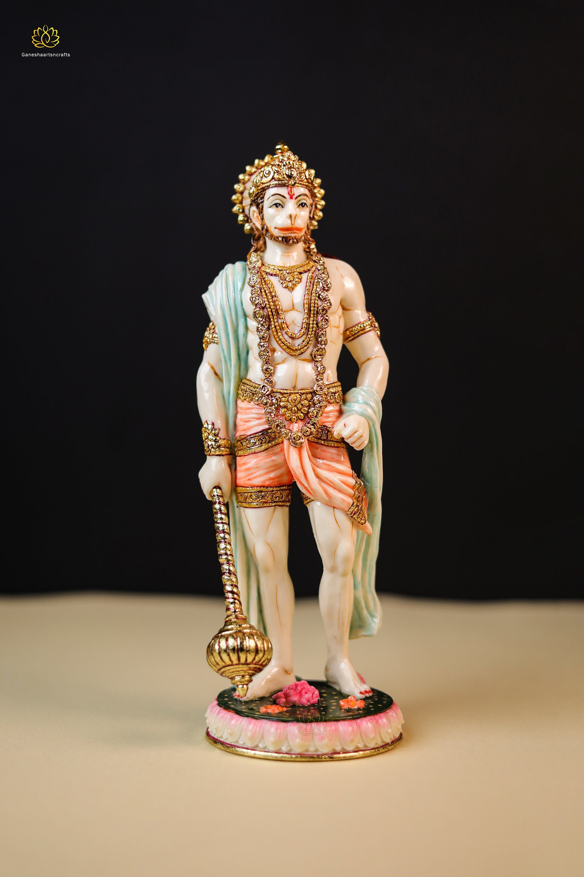 Hanuman Standing Images