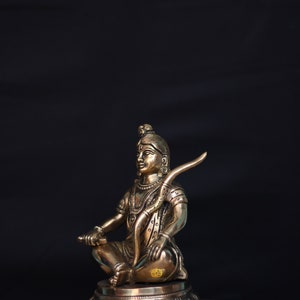 Lord Ram Statue | Brass Lord Rama Statue | Lord Ramchandra | Seventh ...