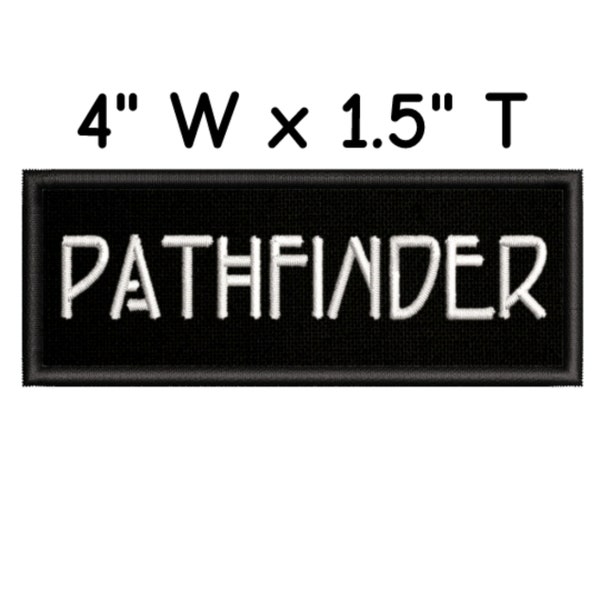 Pathfinder Costume - Etsy