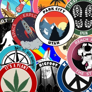 Niseko Japan 3.5 Vinyl Decal Sticker for Jeep Car | Etsy