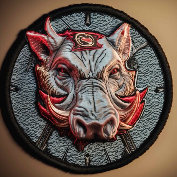 Sword Jacket Patch - Etsy