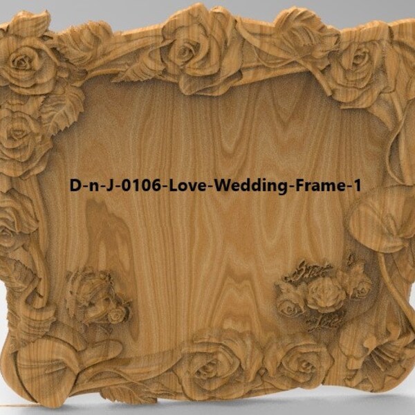 Wedding Frame - Etsy