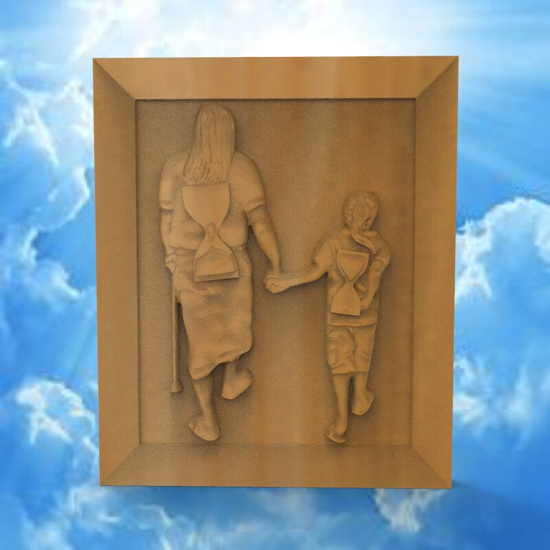 3d Stl 4 Stl Models time Series - Etsy