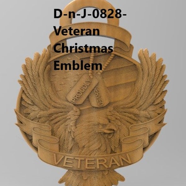 Military Emblems Stl for Cnc - Etsy