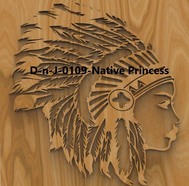 D-n-j-native American Series Over 30 Designs and Models - Etsy