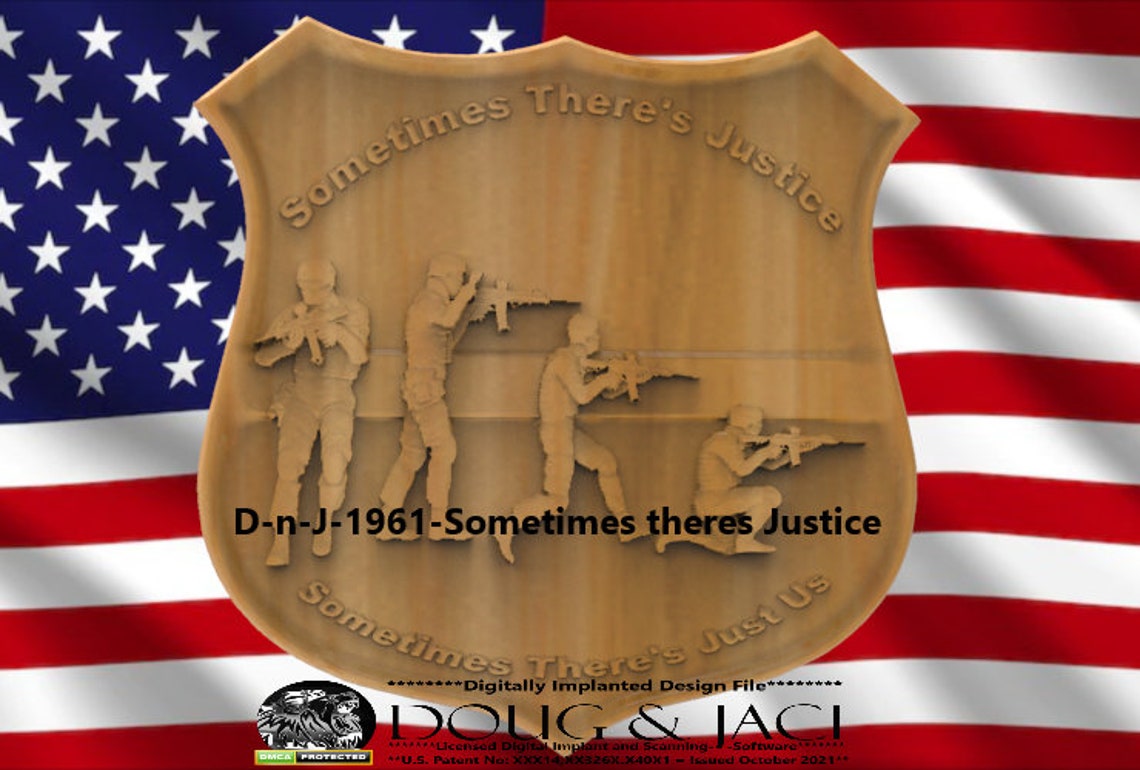 3d Stl First Responders Law Enforcement - Etsy