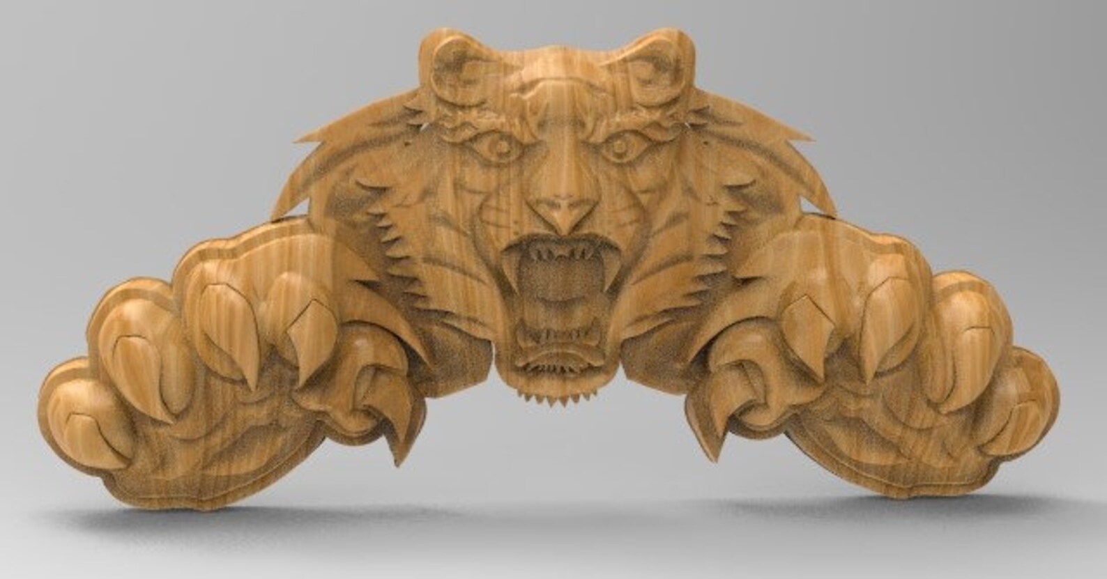 3d Stl Models, Stl, CNC Tiger, Tiger, D-n-j-0143 - Etsy