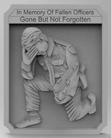 3d Stl Models, Stl, CNC Model Fallen Officer, D-n-j-0171 - Etsy