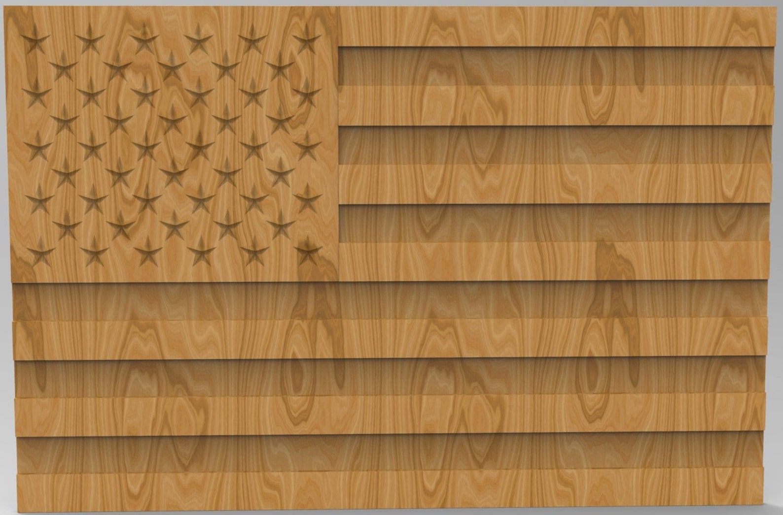 3d Stl Models, Stl, CNC Model, USA Flag, US Flag, D-n-j-0027 - Etsy