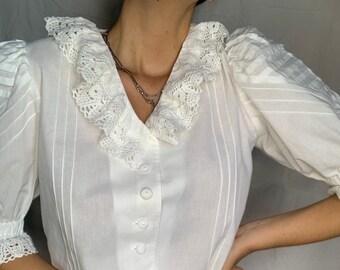 Puritan collar | Etsy