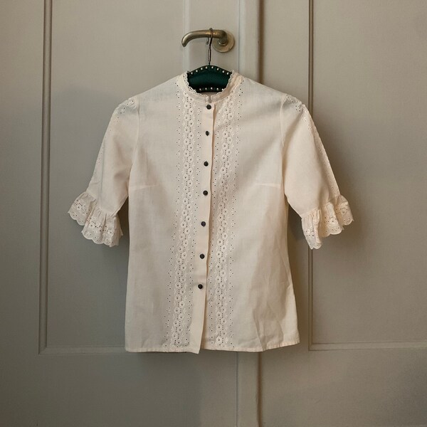 Victorian Blouse - Etsy