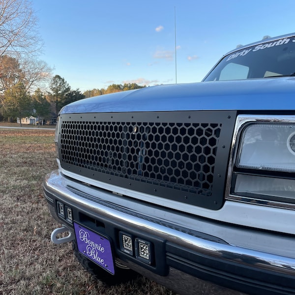 Obs Ford Grille - Etsy