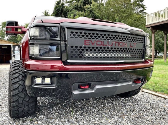 Chevy Silverado Raptor