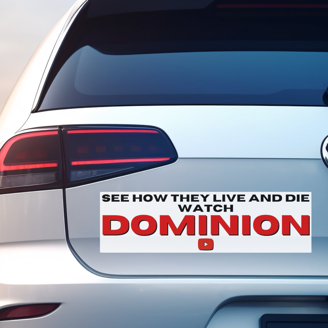 Animal Rights Car Bumper Sticker for Vegan Activists Sticker Waterproof ...