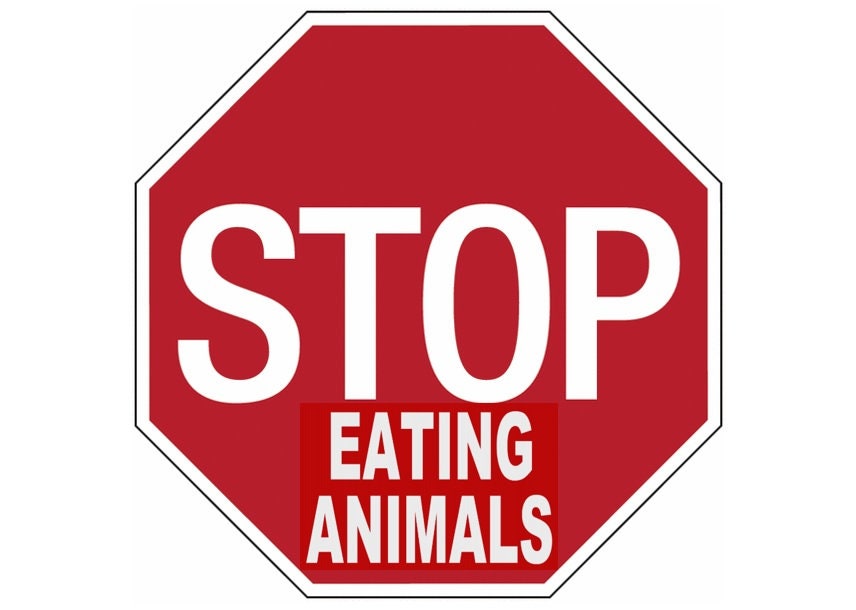 Animal Rights Signs