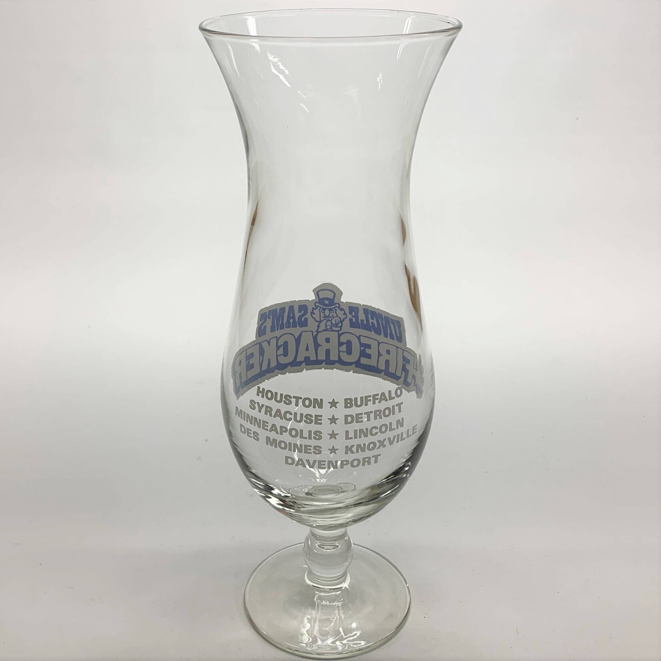 Home & Living Drink & Barware Vintage 1970's Detroit Michigan Uncle ...