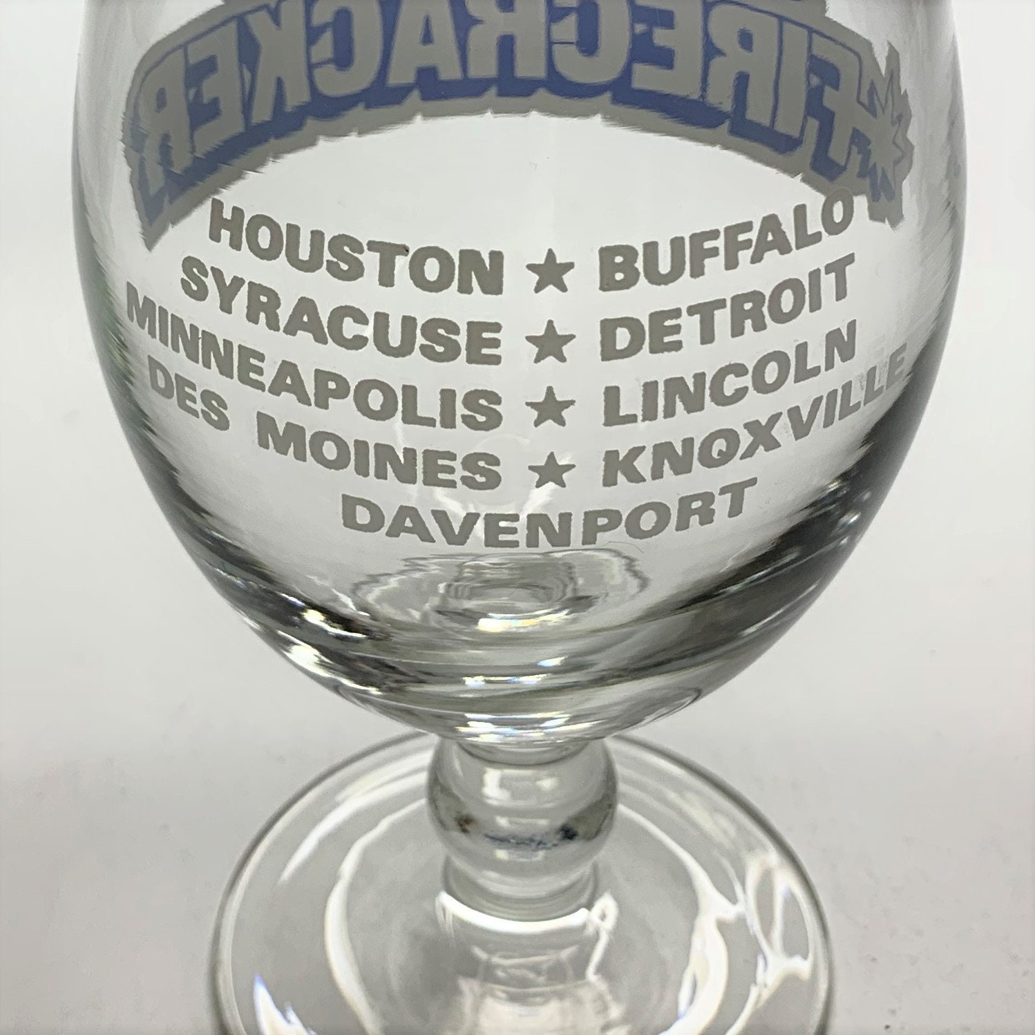 Home & Living Drink & Barware Vintage 1970's Detroit Michigan Uncle ...