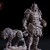 Mutant 28mm Scale Model Preprimed Resin 3D Printed Miniature Model by ...