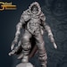 Ortwayn Dwarf Warrior 3D Printed 32mm Resin Model by RN - Etsy