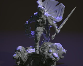 3d Printed Rogue - Etsy