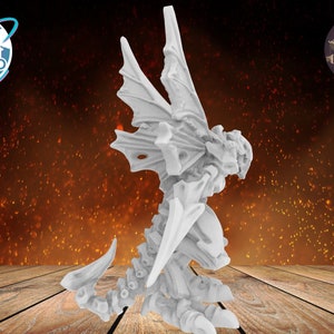 Bone Walkers Preprimed 3D Printed Miniature Models by - Etsy