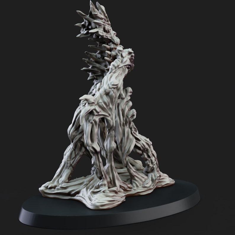 Kaorti Preprimed 3D Printed Miniature Resin Model by Printed - Etsy Canada