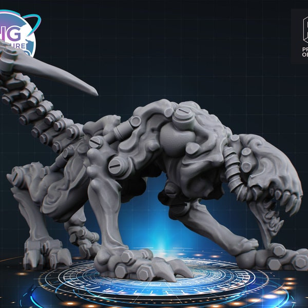 3d Printed Resin Predator - Etsy