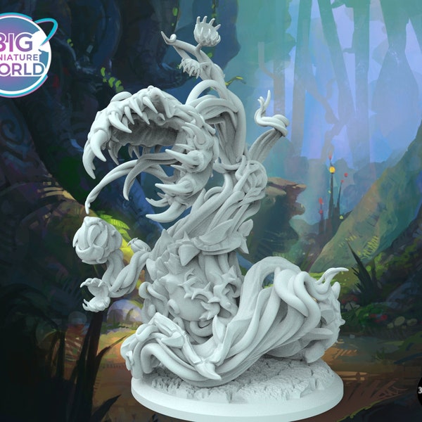 3d Printed Leviathan - Etsy