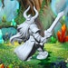 Dwana the Dwarven Queen hold My Dwarf Primed 3D Printed - Etsy Canada