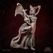 Lilura Chained by Shadow Collection Preprimed 3D Printed Miniature ...