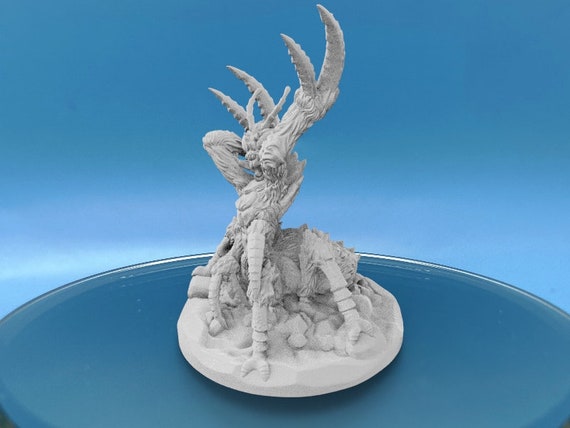 Toys & Games Role Playing Miniatures Mantis Custom Miniature High ...