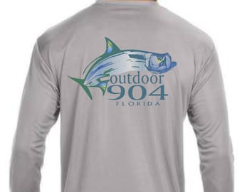 Tarpon Shirt | Etsy