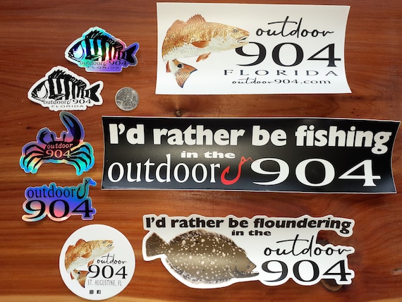 Outdoor 904 Stickers | Etsy