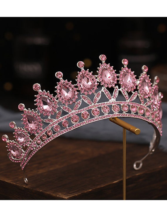 Pink Tiara