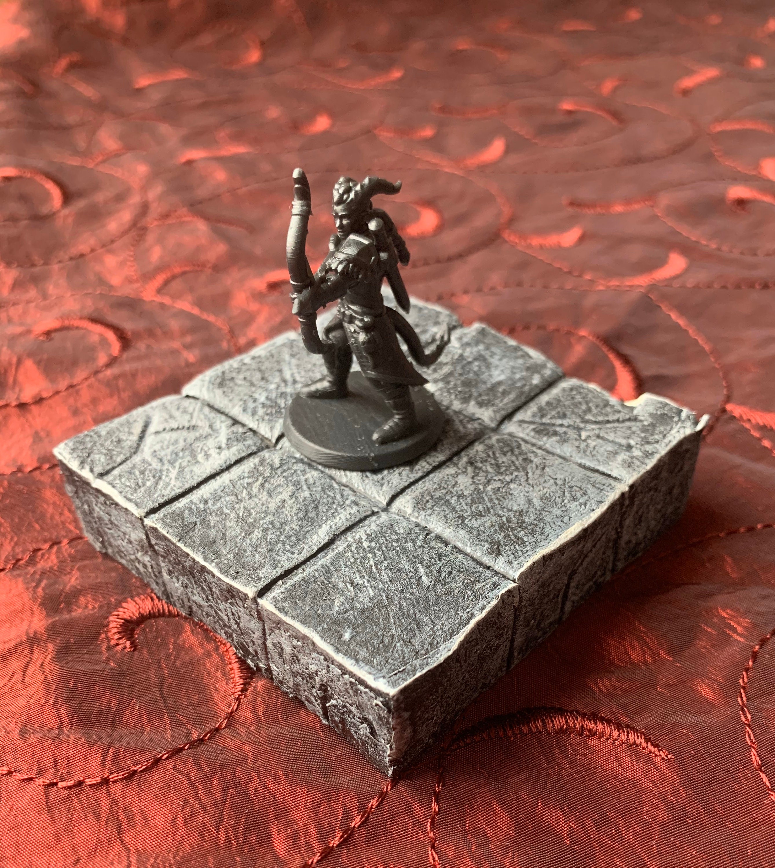 Handcrafted Dungeon Tiles - Etsy