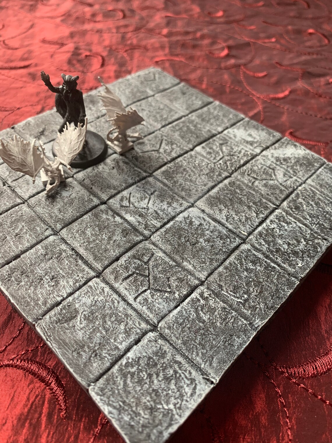 Handcrafted Dungeon Tiles - Etsy